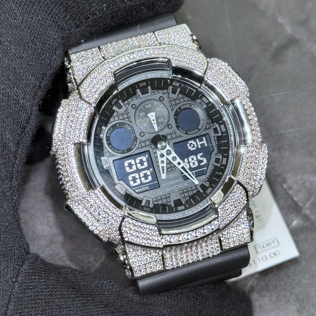 Custom G Shocks – JewelryFresh