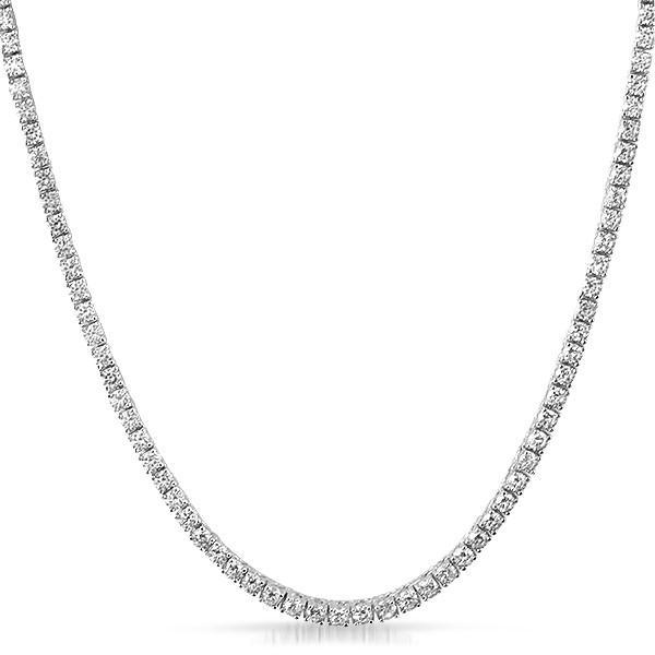 Real Diamond Chains – JewelryFresh