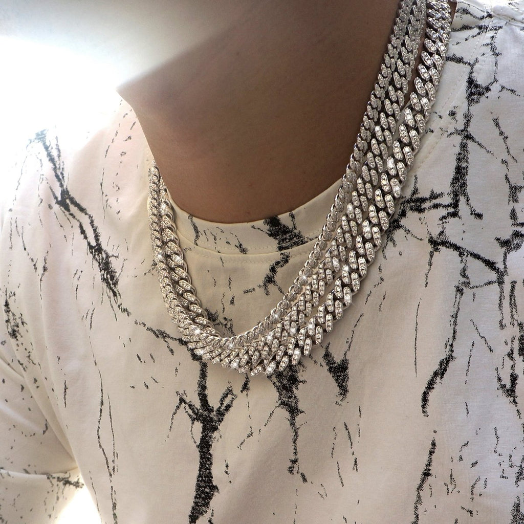 Real Diamond Chains – JewelryFresh